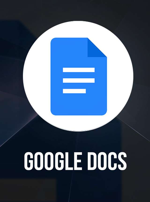 Google Docs App Logo Google Is Shoving Its Apps Onto New Windows