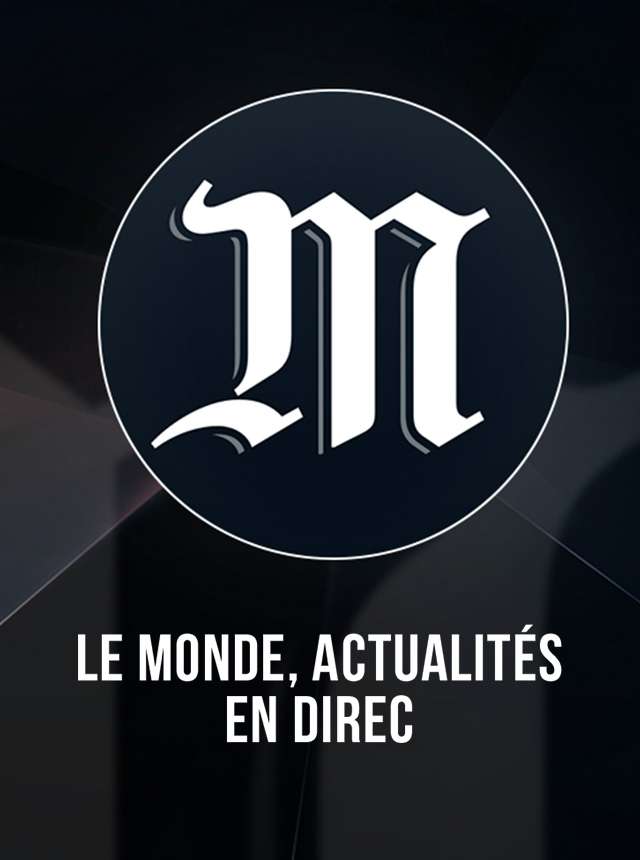 Le Monde Magazine Logo Le Monde M August 2018 Covers (M Le Magazine Du