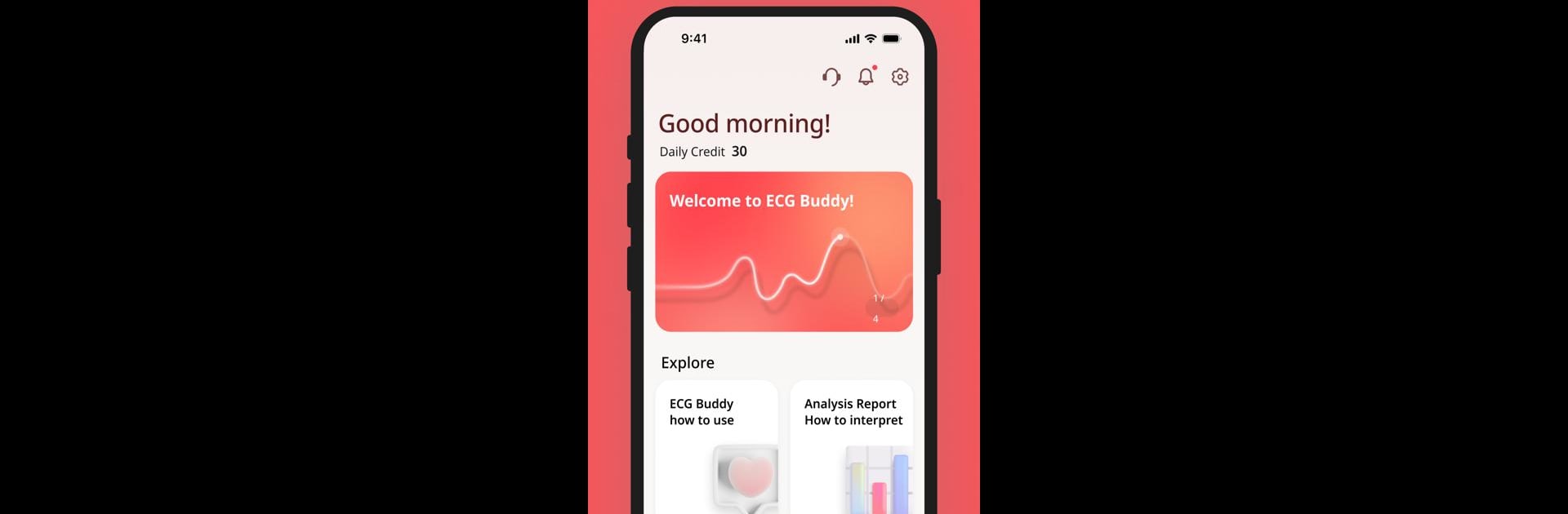 Download and run ECG Buddy on PC & Mac (Emulator)
