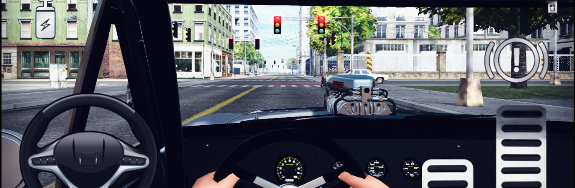 Download & Play Charger Drift & Driving Simulator on PC & Mac (Emulator)