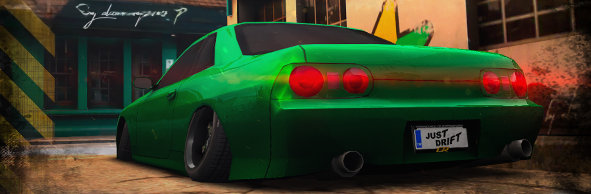 Download & Play Just Drift on PC & Mac (Emulator)