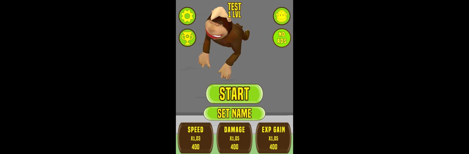 Baixar & Jogar Monkey Flip no PC & Mac (Emulador)