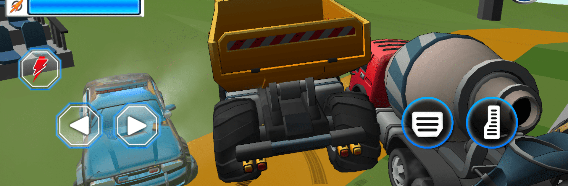 Download & Play Mini Truck: Battle Game on PC & Mac (Emulator)