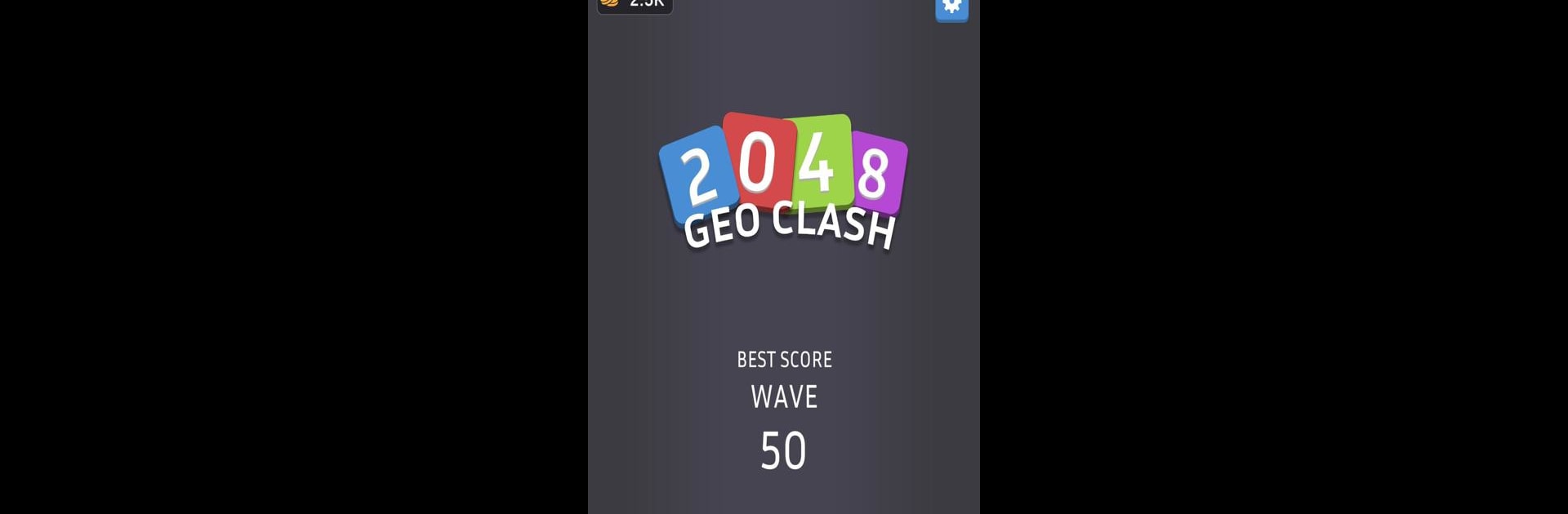 Baixar & Jogar 2048: Geo Clash no PC & Mac (Emulador)