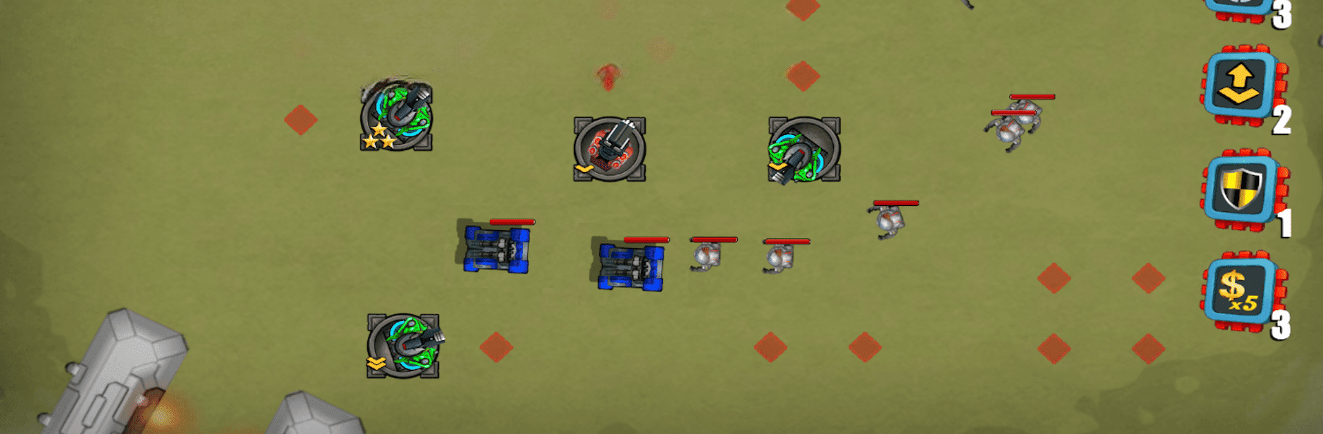 Descarga y juega a Lawless Battle: Tactics Game en PC y Mac (Emulador)