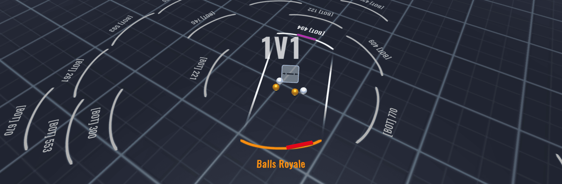 Download & Play Balls Royale on PC & Mac (Emulator)