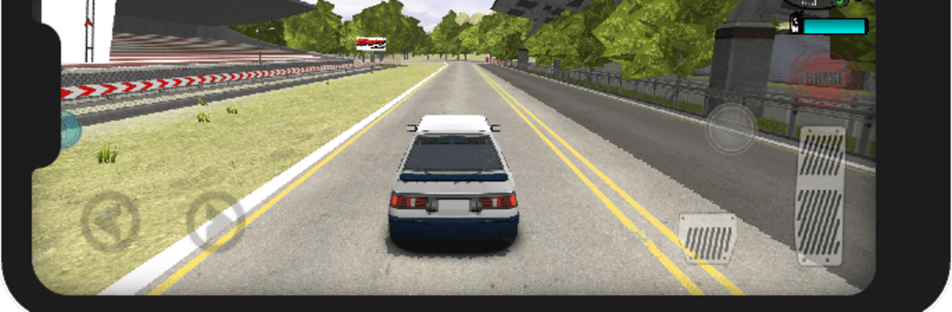 Baixar & Jogar DRIFT Test no PC & Mac (Emulador)