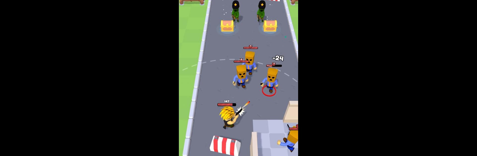 Battle Squad: Top Down Shooter - 下載遊玩 PC 或 Mac 版本 (模擬器)