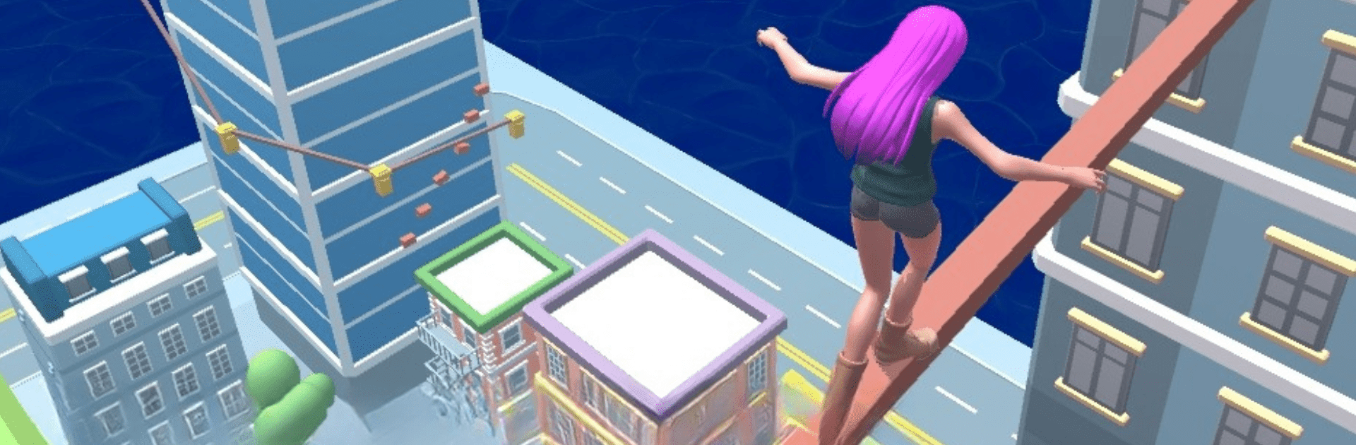 Télécharger et Jouer à Escape City Runner: Only up sur PC & Mac (Émulateur)