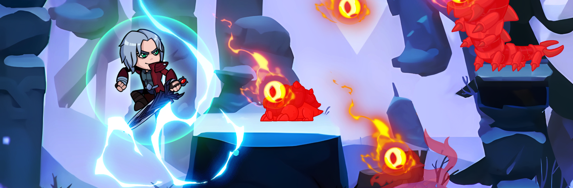 Baixar & Jogar Silver Blade no PC & Mac (Emulador)