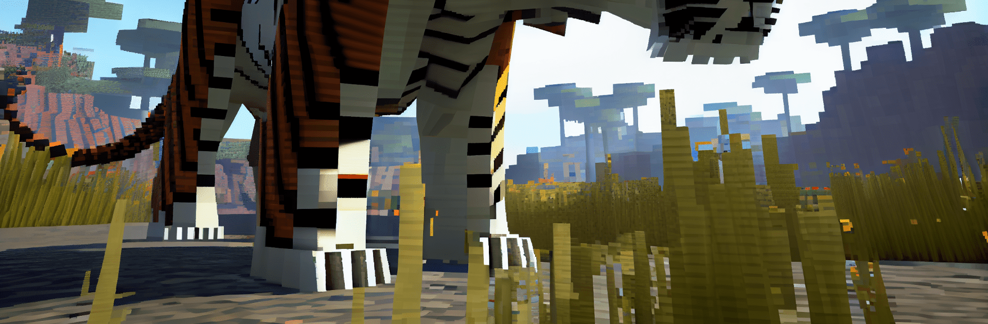 Baixe e rode Animals Mods para Minecraft PE no PC e Mac (emulador)