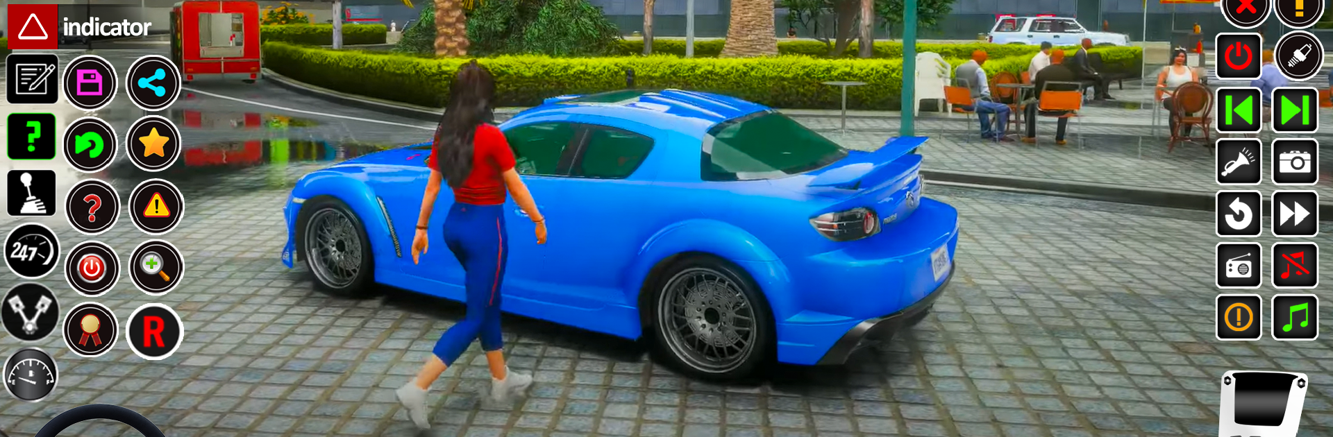 Download & Play Open World Car Driving Game on PC & Mac (Emulator)