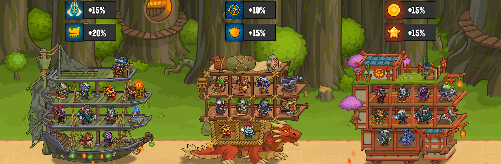 Download & Play Magic Camp Defense on PC & Mac (Emulator)