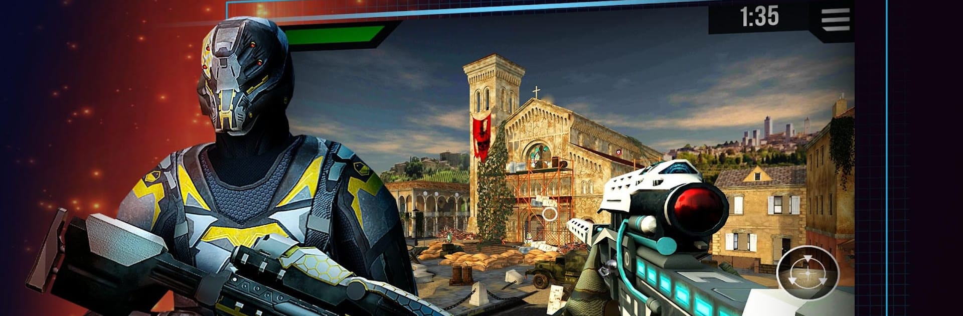 Download & Play World of Snipers - action online game on PC & Mac (Emulator)