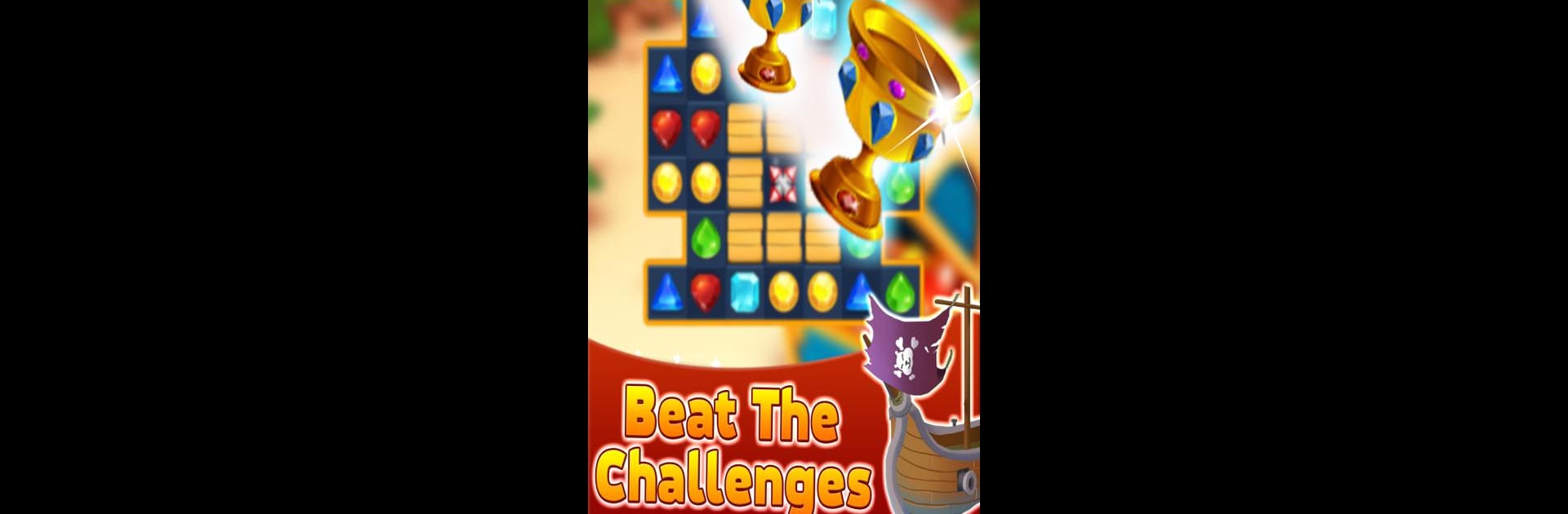 Скачать и играть в Jewel Classic 2 на ПК или Mac (Эмулятор)