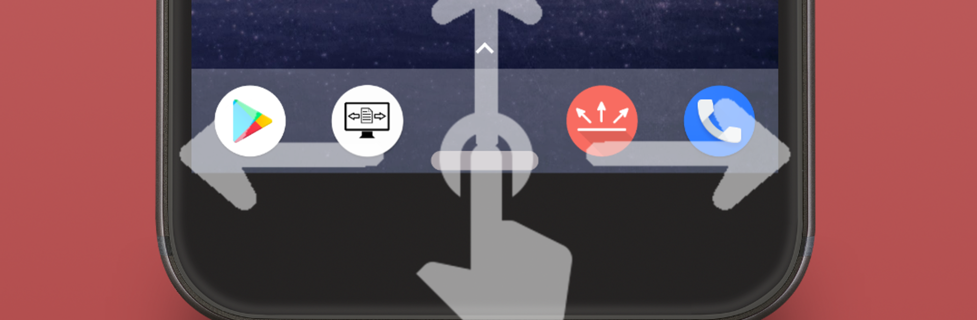 Download and run Gesture Control - Pro Key on PC & Mac (Emulator)