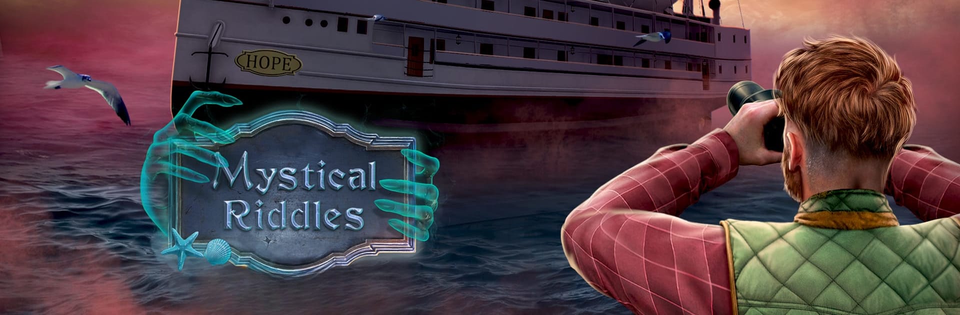 Mystical Riddles Episode 1 f2p - 下載遊玩 PC 或 Mac 版本 (模擬器)