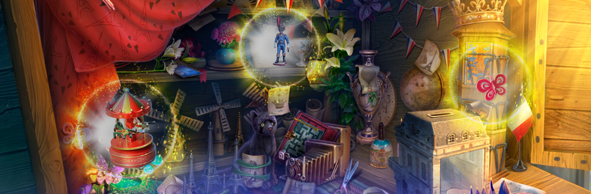 Descarga y juega a Dark City: Intrigue en PC y Mac (Emulador)