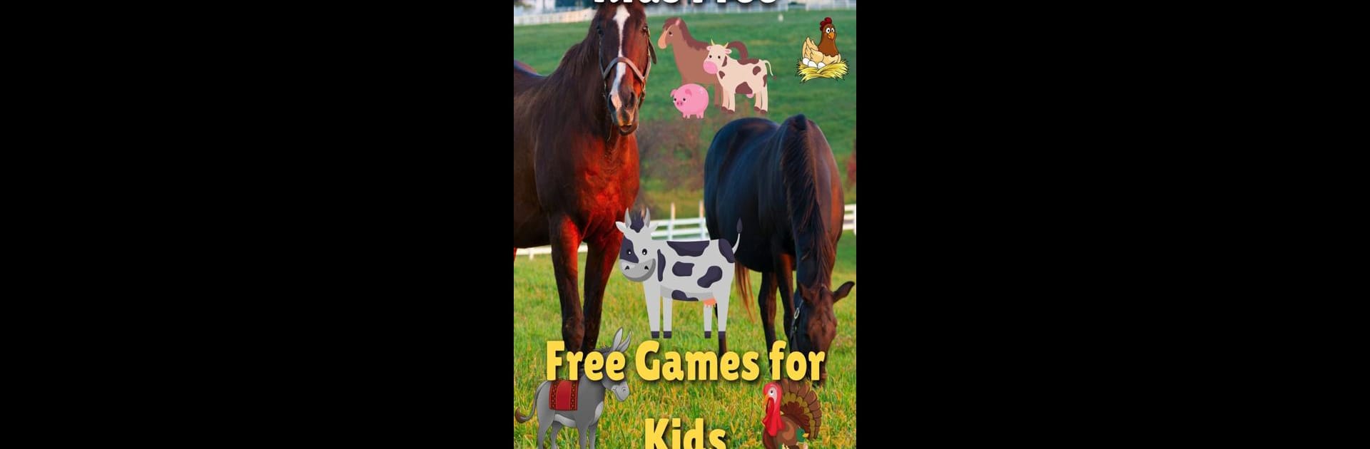 Download & Play Farm Animals Games For Kids on PC & Mac (Emulator)