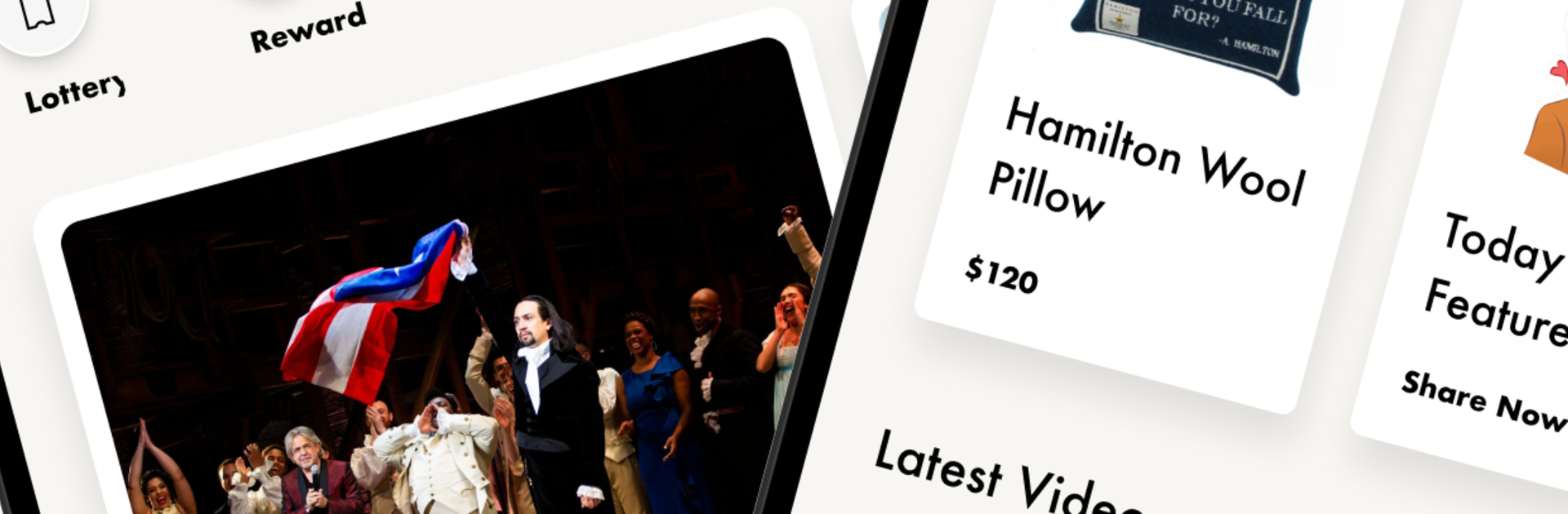 Download and run Hamilton — The Official App on PC & Mac (Emulator)