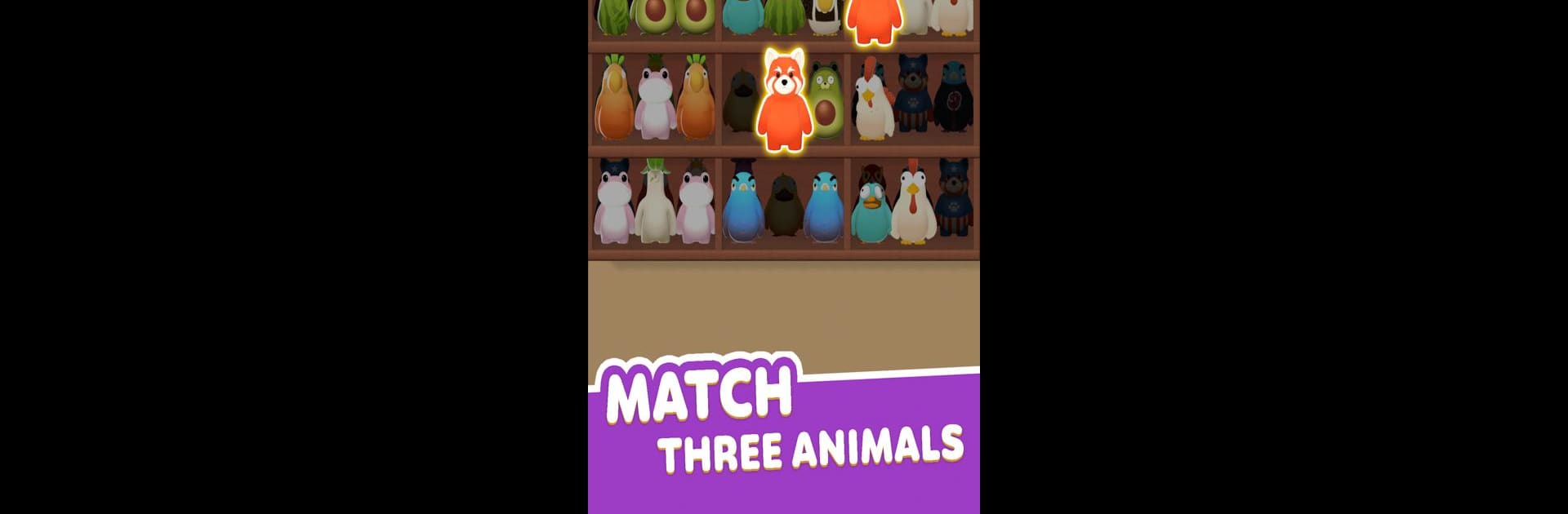 Download & Play Animal Sort on PC & Mac (Emulator)