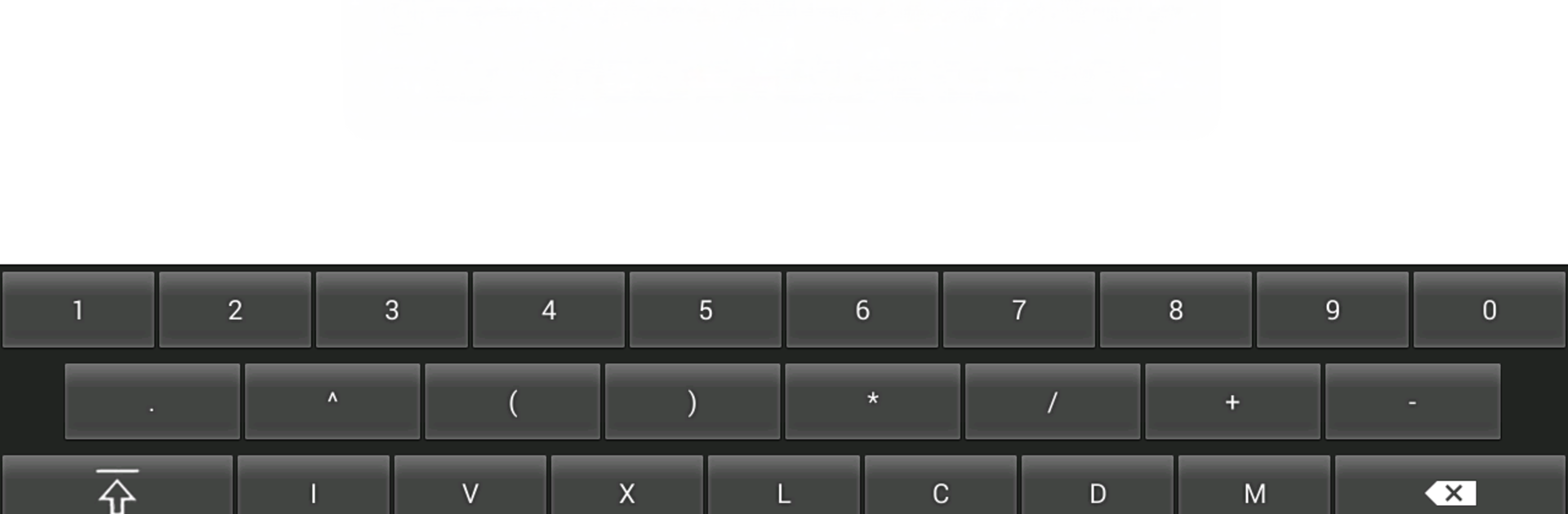 Download and run Roman Numerals Converter on PC & Mac (Emulator)