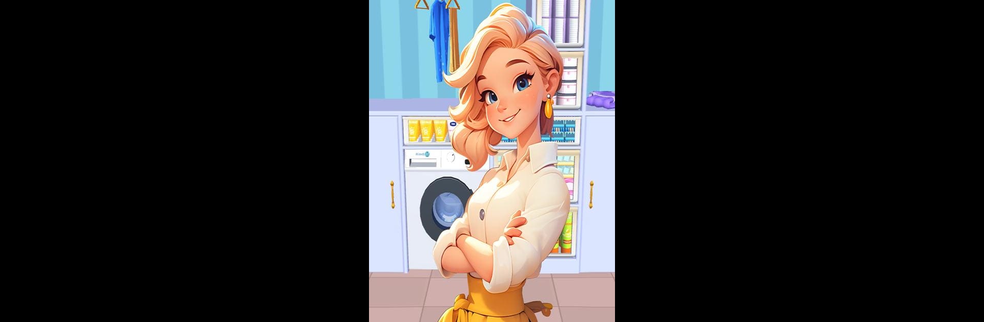 Laundry Sort Master - 下載遊玩 PC 或 Mac 版本 (模擬器)