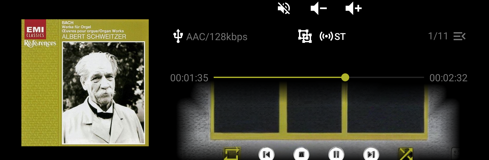 Download and run Enhanced Music Controller Lite on PC & Mac (Emulator)