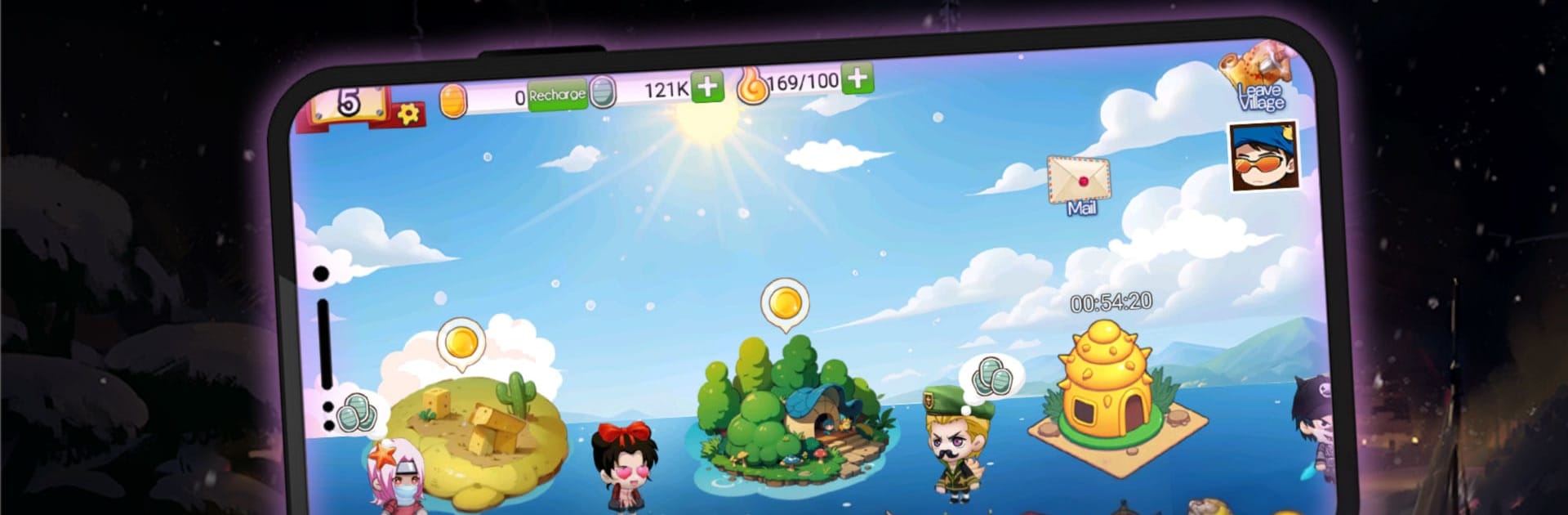 Download & Play Ninja NewEra on PC & Mac (Emulator)