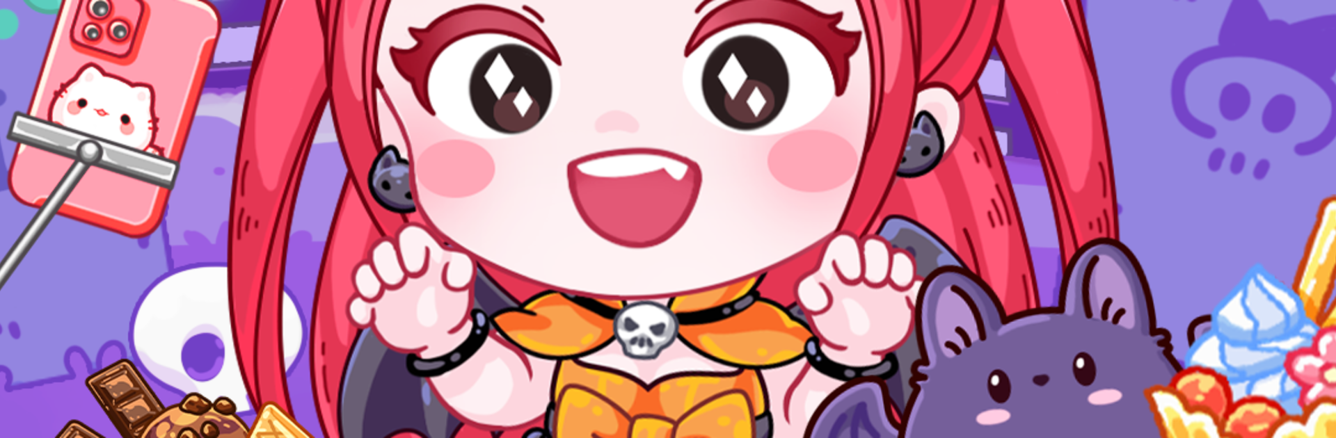 Download & Play ASMR Mukbang Master: Food DIY on PC & Mac (Emulator)