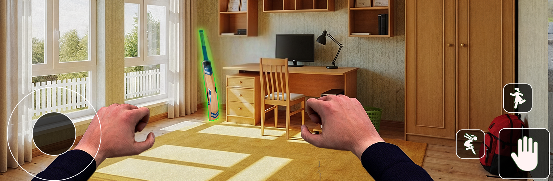 Download & Play School Stealth Escape Run Game on PC & Mac (Emulator)