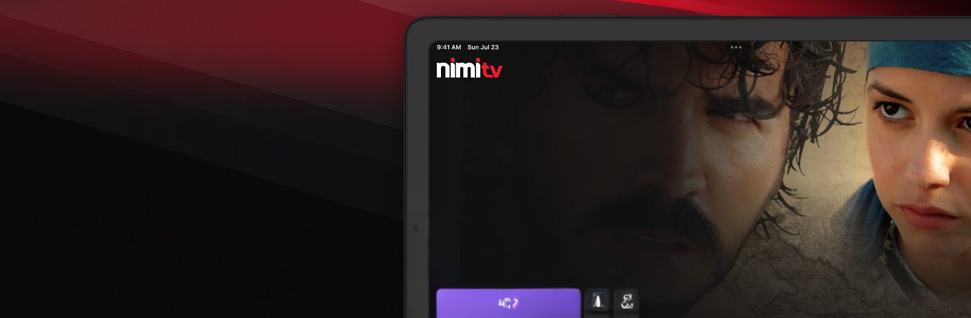 Download and run NimiTV on PC & Mac (Emulator)