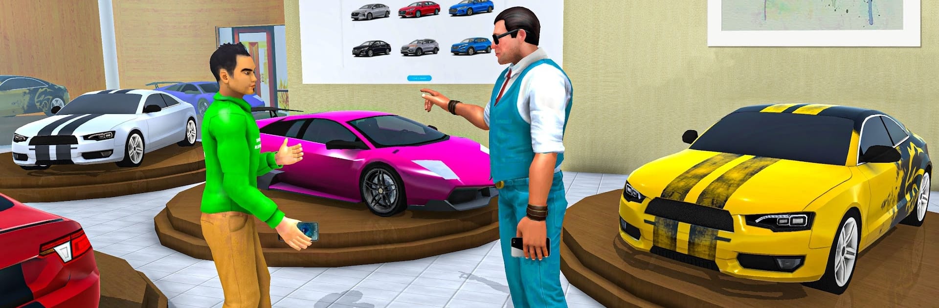 Download & Play Billionaire Dad Simulator 3D on PC & Mac (Emulator)