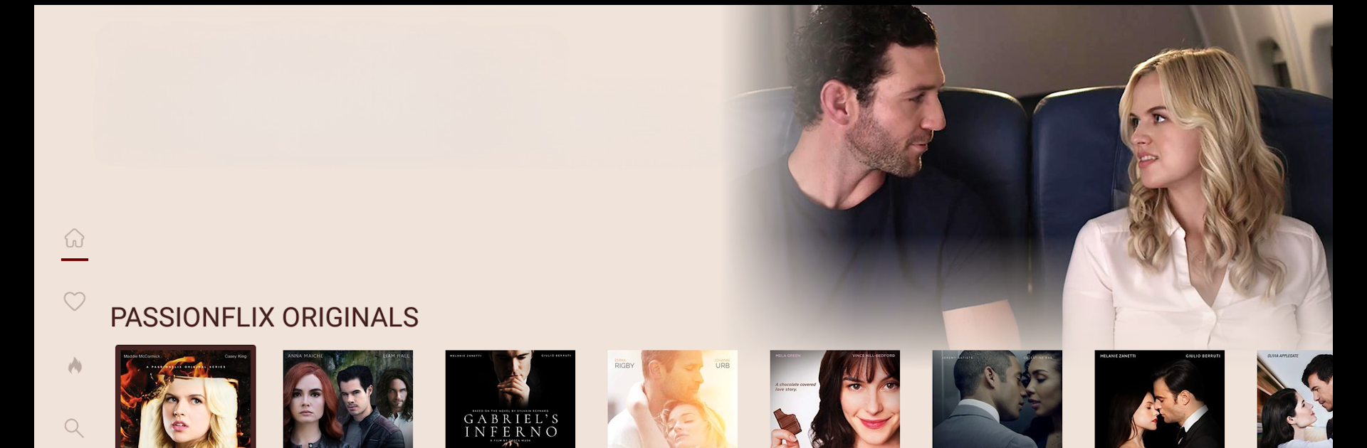 Download and run Passionflix on PC & Mac (Emulator)