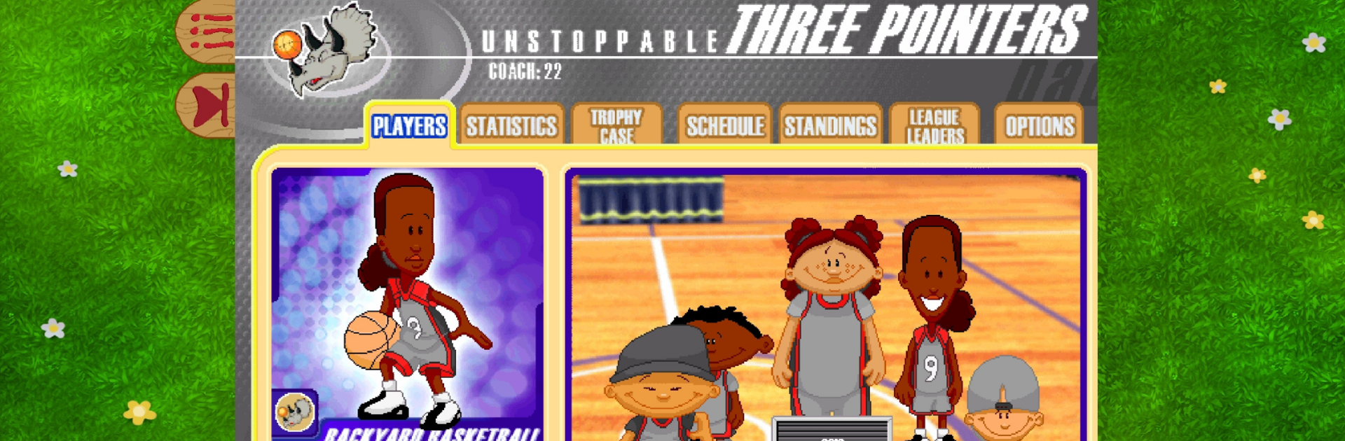 Download & Play Backyard Basketball '01 on PC & Mac (Emulator)