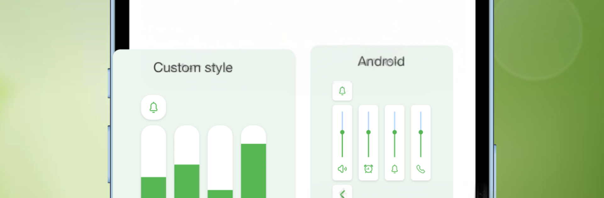 Download and run Volume Control - Volume Slider on PC & Mac (Emulator)