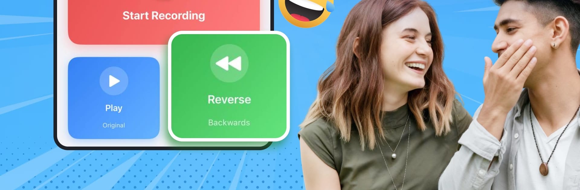Téléchargez et exécutez Reverse Audio: Sing Challenge sur PC et Mac ...