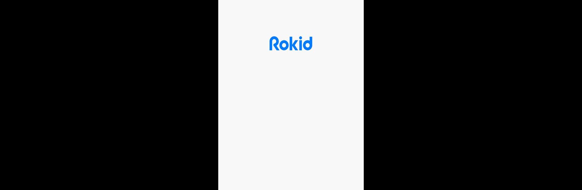 Download and run Rokid on PC & Mac (Emulator)