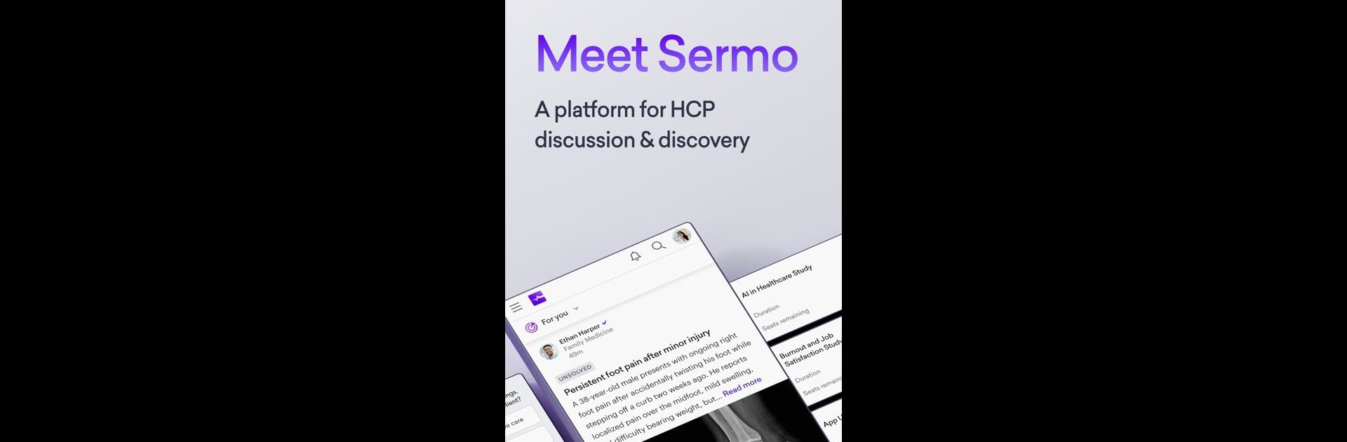 Download and run Sermo: Physician Network on PC & Mac (Emulator)