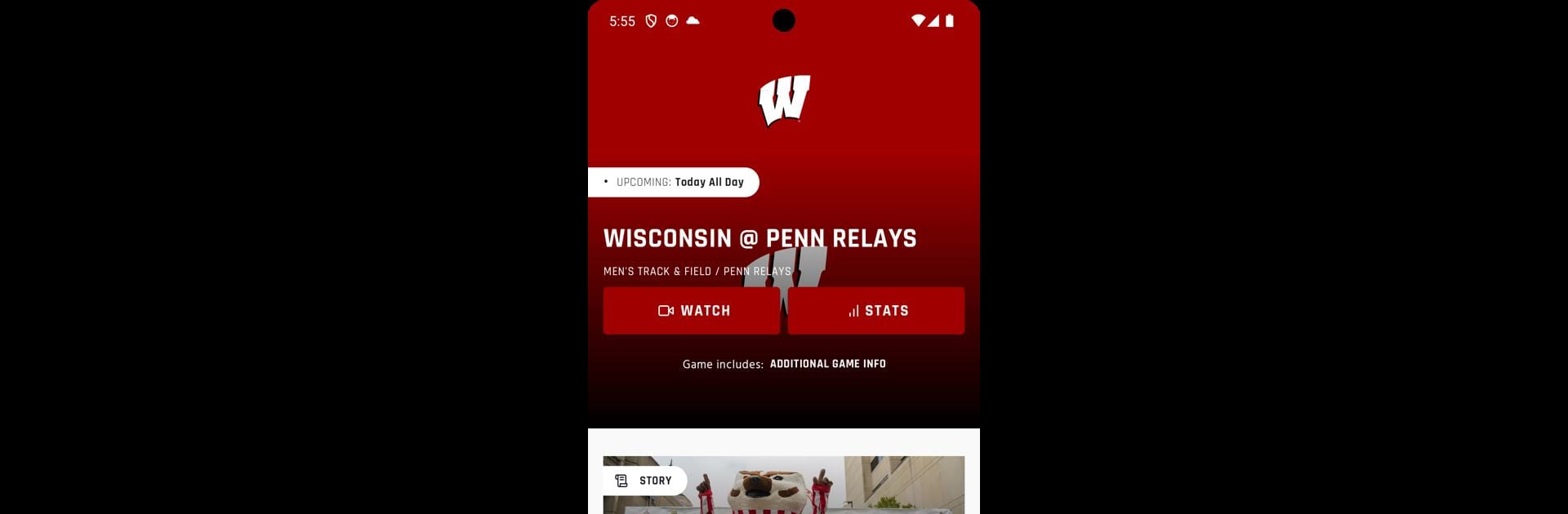 Download and run Wisconsin Badgers on PC & Mac (Emulator)