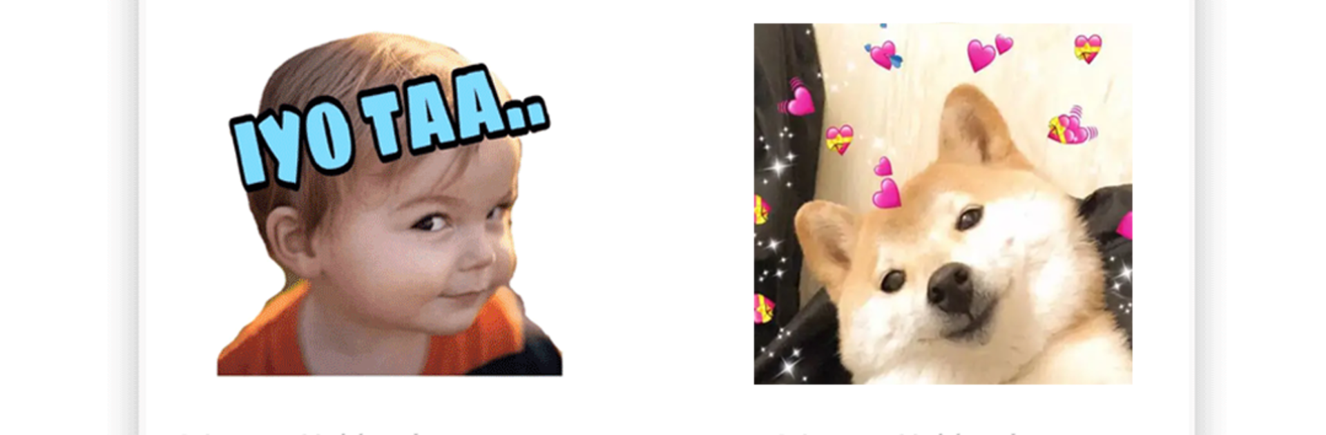 Download and run Animated Sticker For WhatsApp on PC & Mac (Emulator)