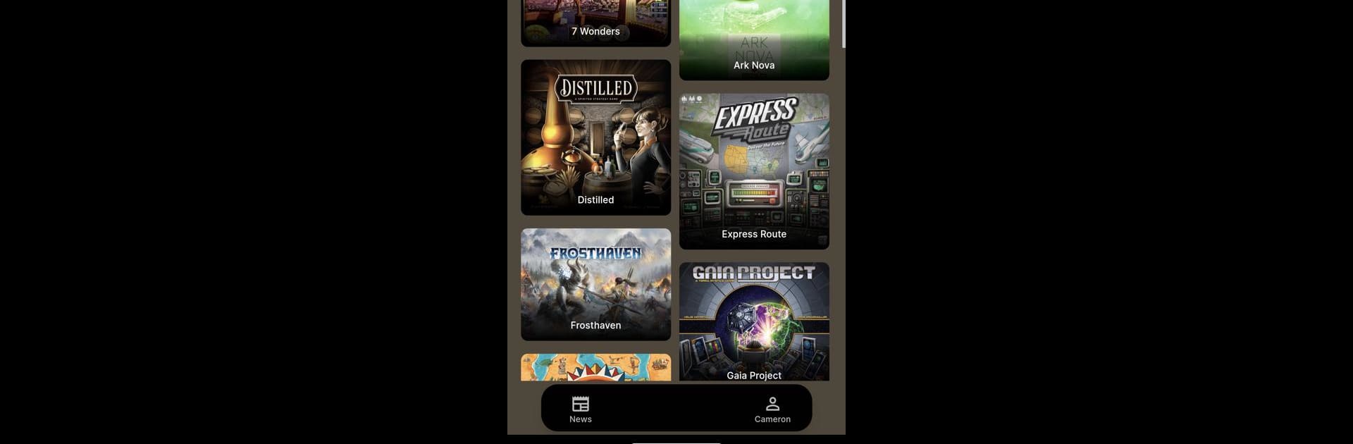 Скачать и играть в Board Game Copilot на ПК или Mac (Эмулятор)