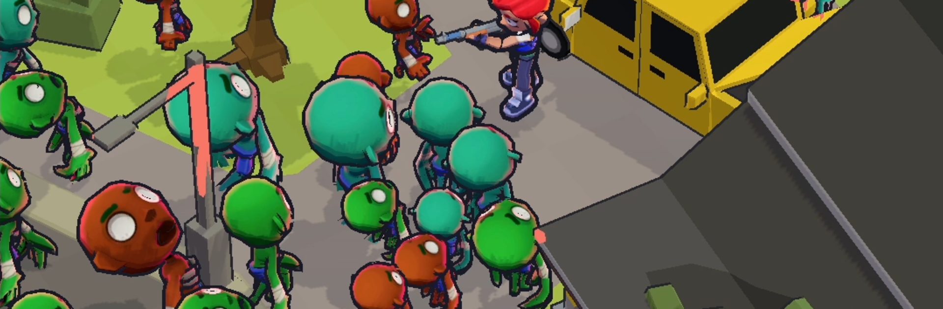 Download & Play Zombie Hero: Idle RPG on PC & Mac (Emulator)