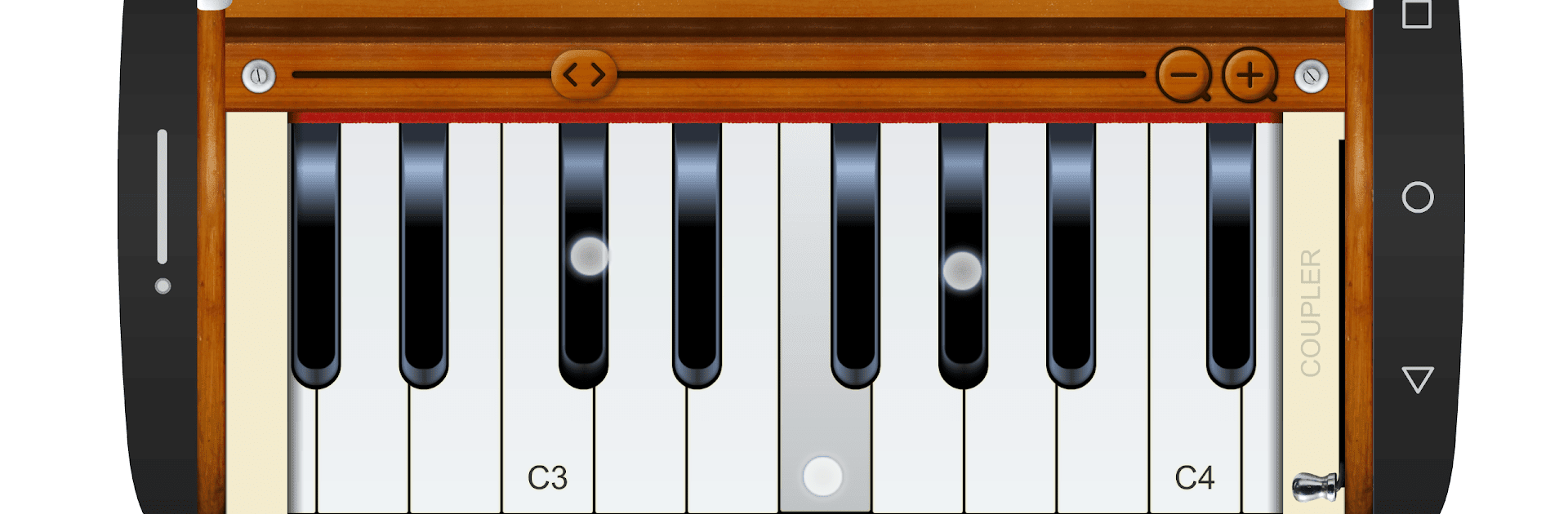 Download & Play Harmonium on PC & Mac (Emulator)