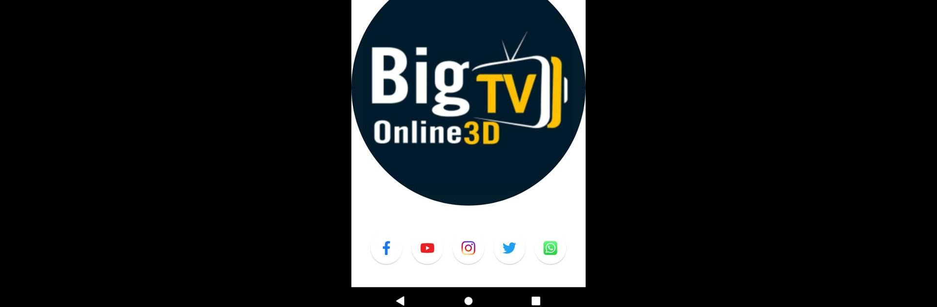 Download and run BigTV on PC & Mac (Emulator)