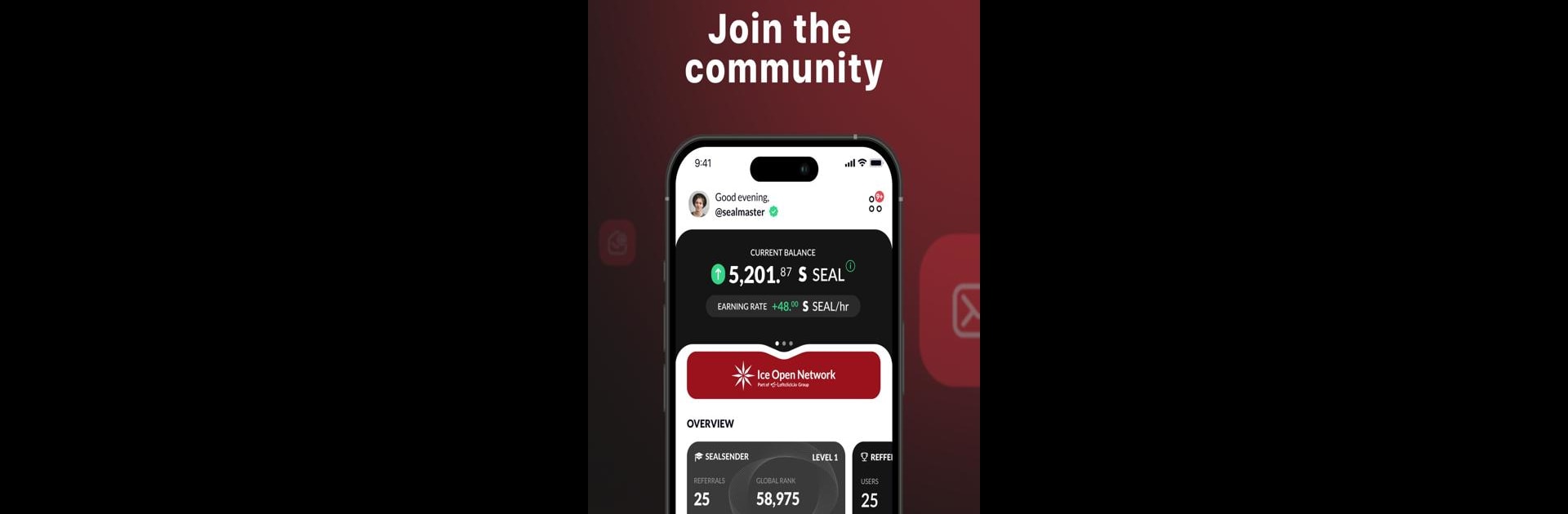 Téléchargez et exécutez SealSend sur PC et Mac (émulateur)