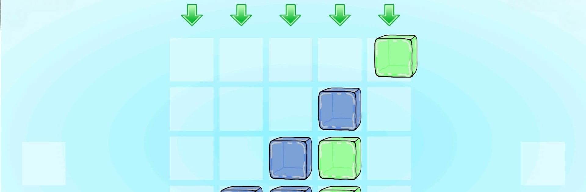 Ice Four - 4 in a row spin-off - 下載遊玩 PC 或 Mac 版本 (模擬器)