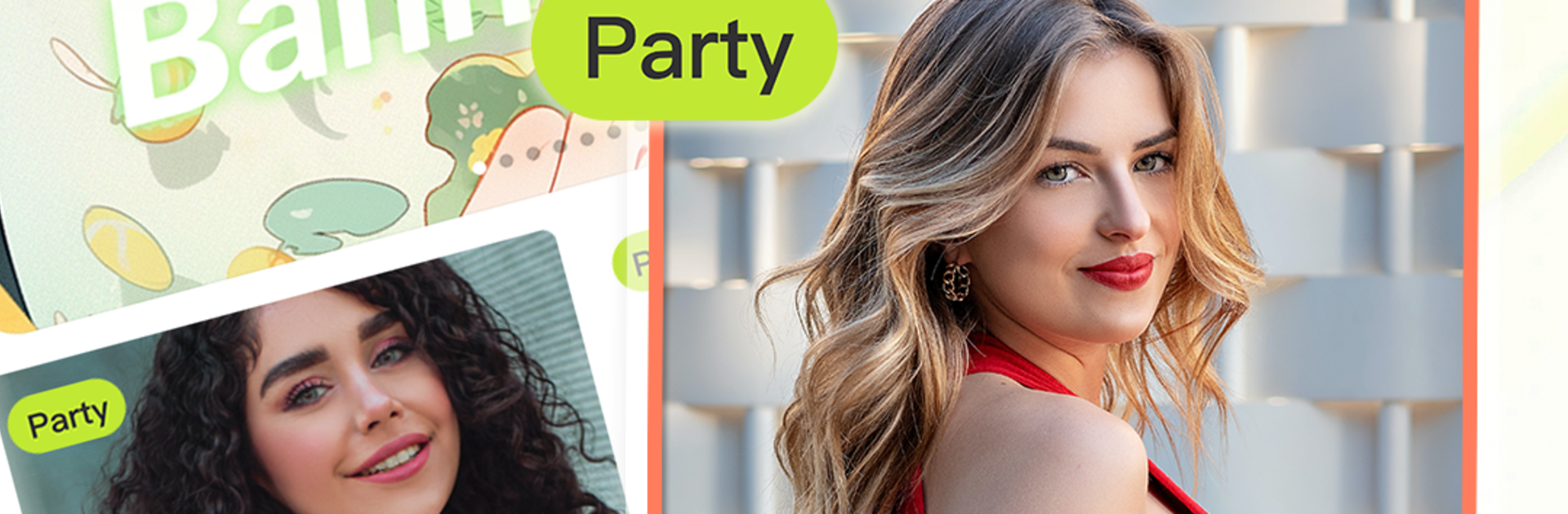 Download and run Voko-Voice Chat, Party on PC & Mac (Emulator)