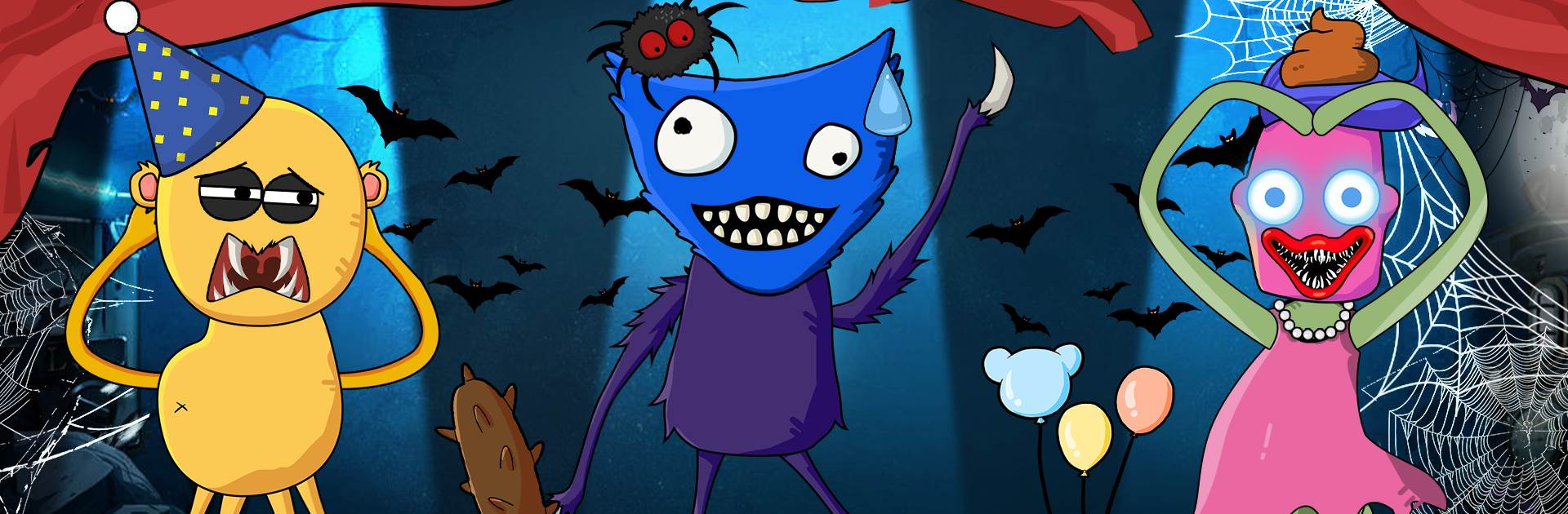 Скачать и играть в monster makeover: ASMR dressup на ПК или Mac (Эмулятор)