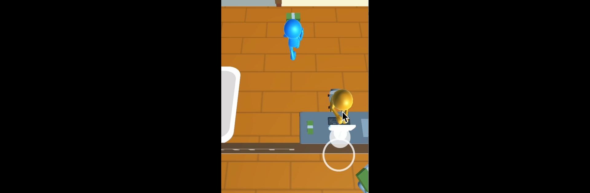 Baixar & Jogar Outlets Rush: Idle Bank Game no PC & Mac (Emulador)